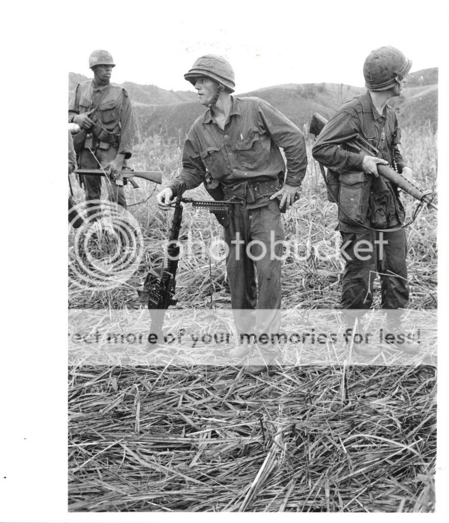 Colt 604 (USAF M16) used by USMC, 1967 > AR-15 / M-16 Retro Forum ...