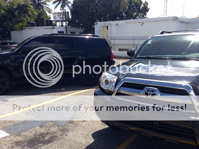 My 08 Runner from Dominican Republic - Toyota 4Runner Forum - Largest ...