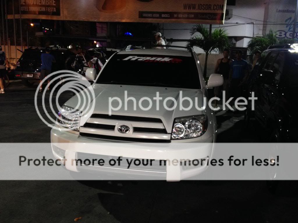 My 08 Runner from Dominican Republic - Toyota 4Runner Forum - Largest ...