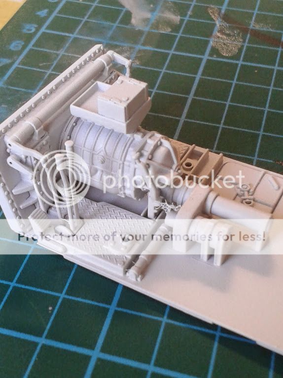 Italeri 1/35 M10 Achilles - built by a newbie! - Work in Progress ...