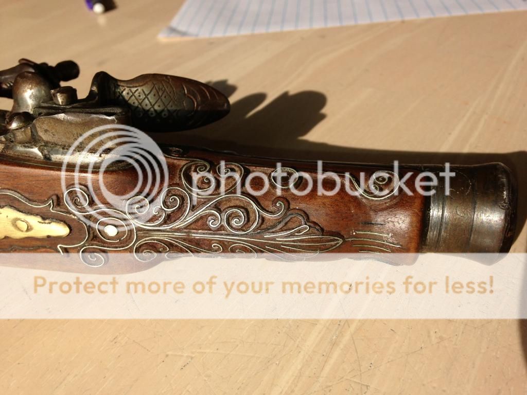 Turkish pistol? | The Muzzleloading Forum