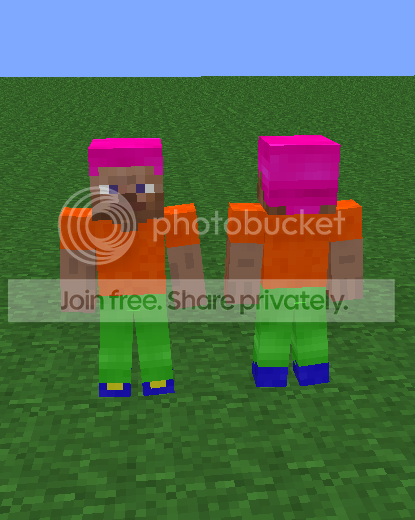 Crazy Steve - Skins - Mapping and Modding: Java Edition - Minecraft ...