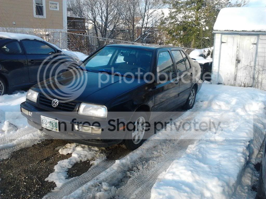 97 Jetta TrekII Build Thread | VW Vortex - Volkswagen Forum