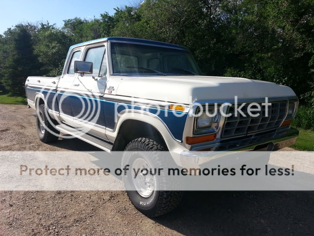 1979 f150 supercab short box 4x4 460 - Ford Truck Enthusiasts Forums