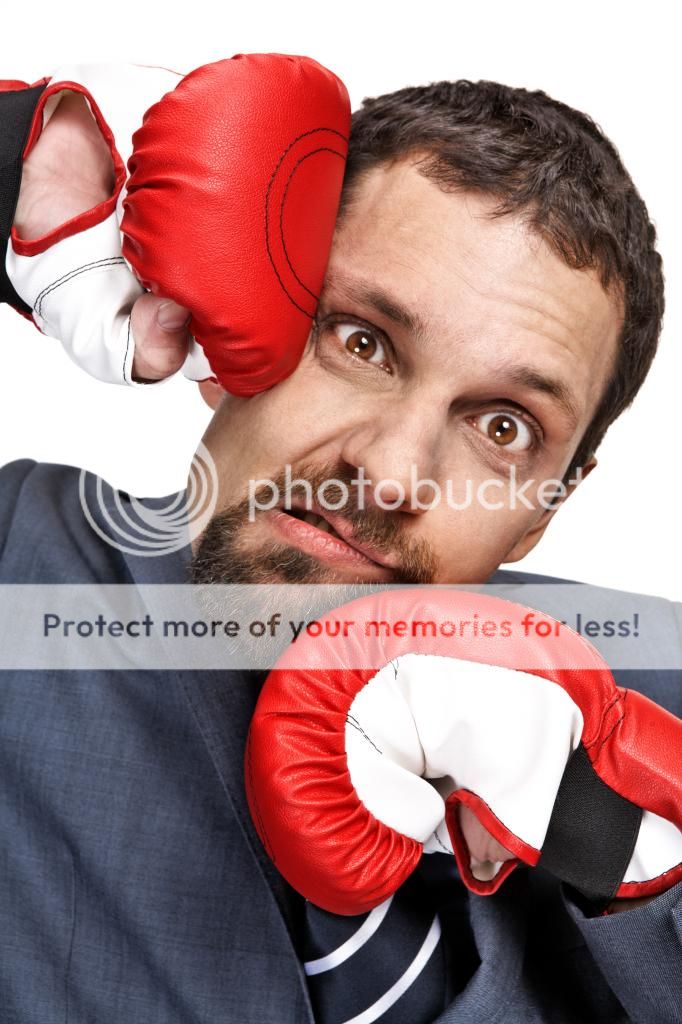 Lesley Sears's Blog - Are you feeling beaten up by the World ...