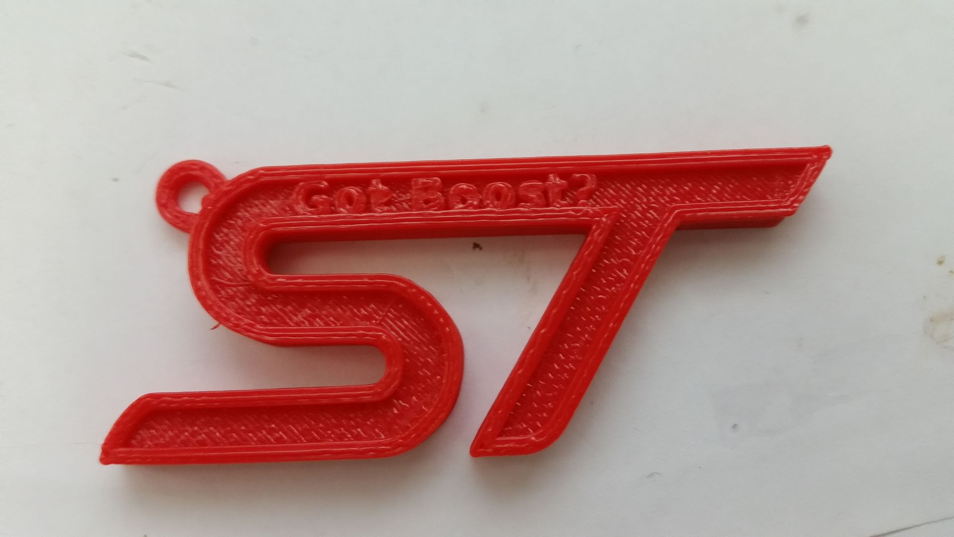 ST Keychain and Emblems Group Buy | Ford Focus ST Forum