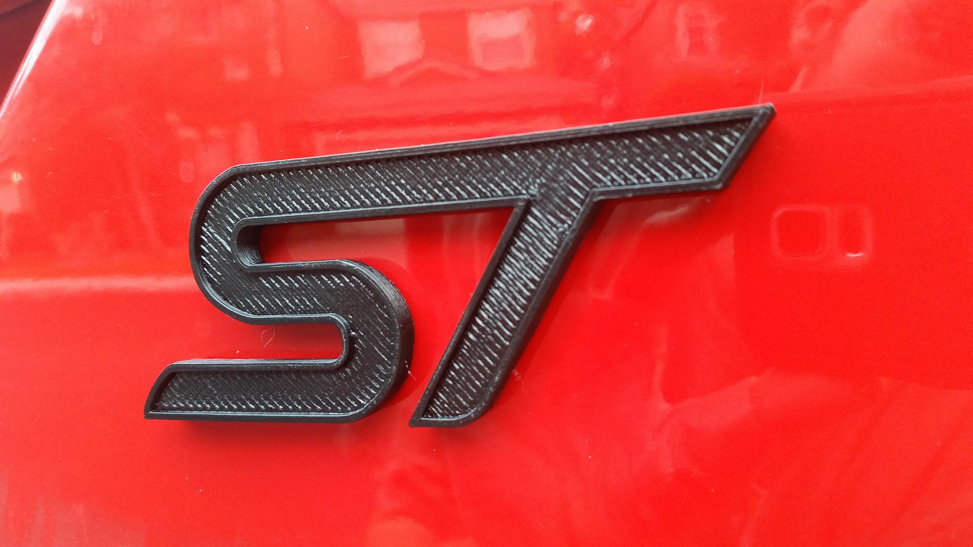 Custom emblems!! | Ford Fiesta ST Forum