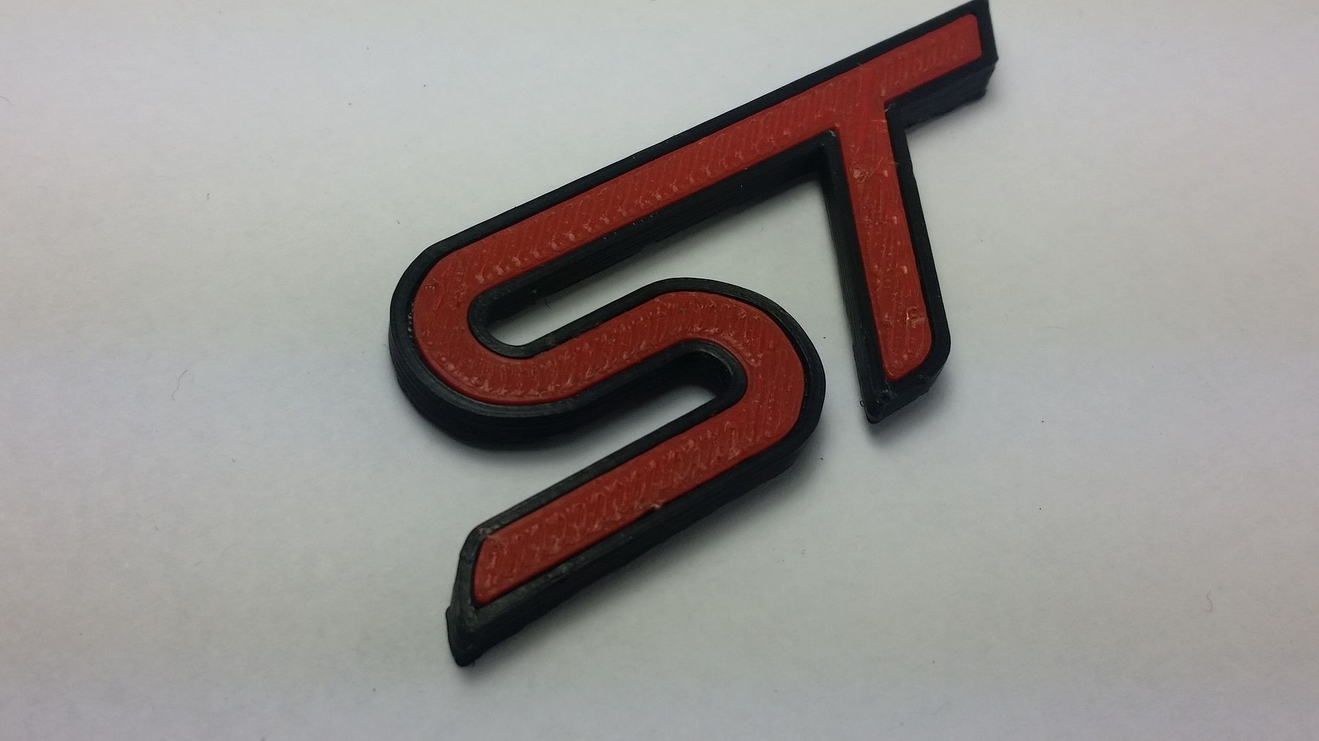 Custom emblems!! | Ford Fiesta ST Forum