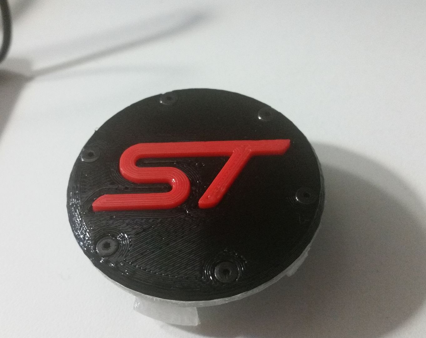 Custom Focus ST center caps | Page 10 | Ford Focus ST Forum