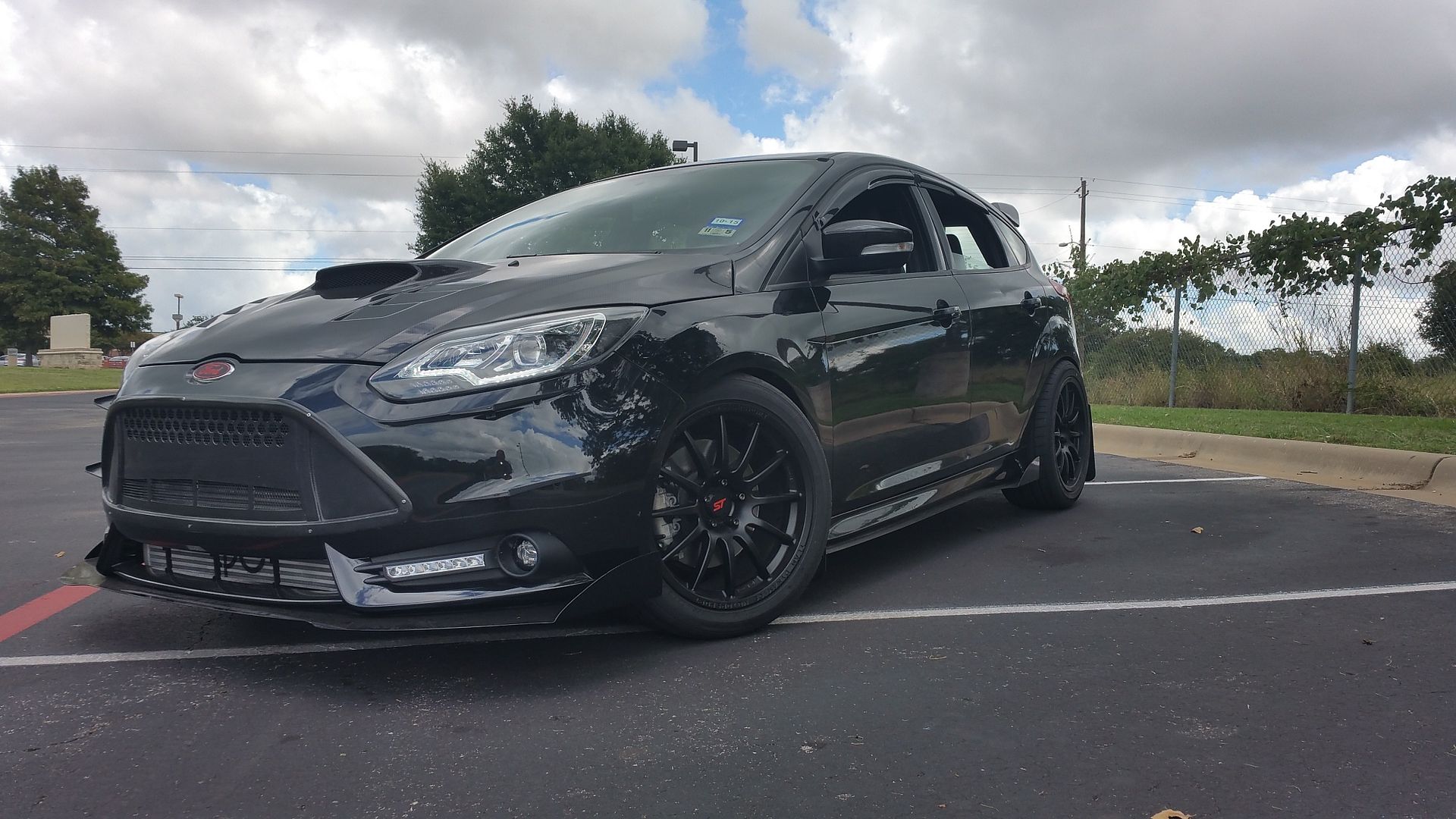 Team Dynamics Pro Race 1.2 and 1.3 Center caps | Ford Focus ST Forum