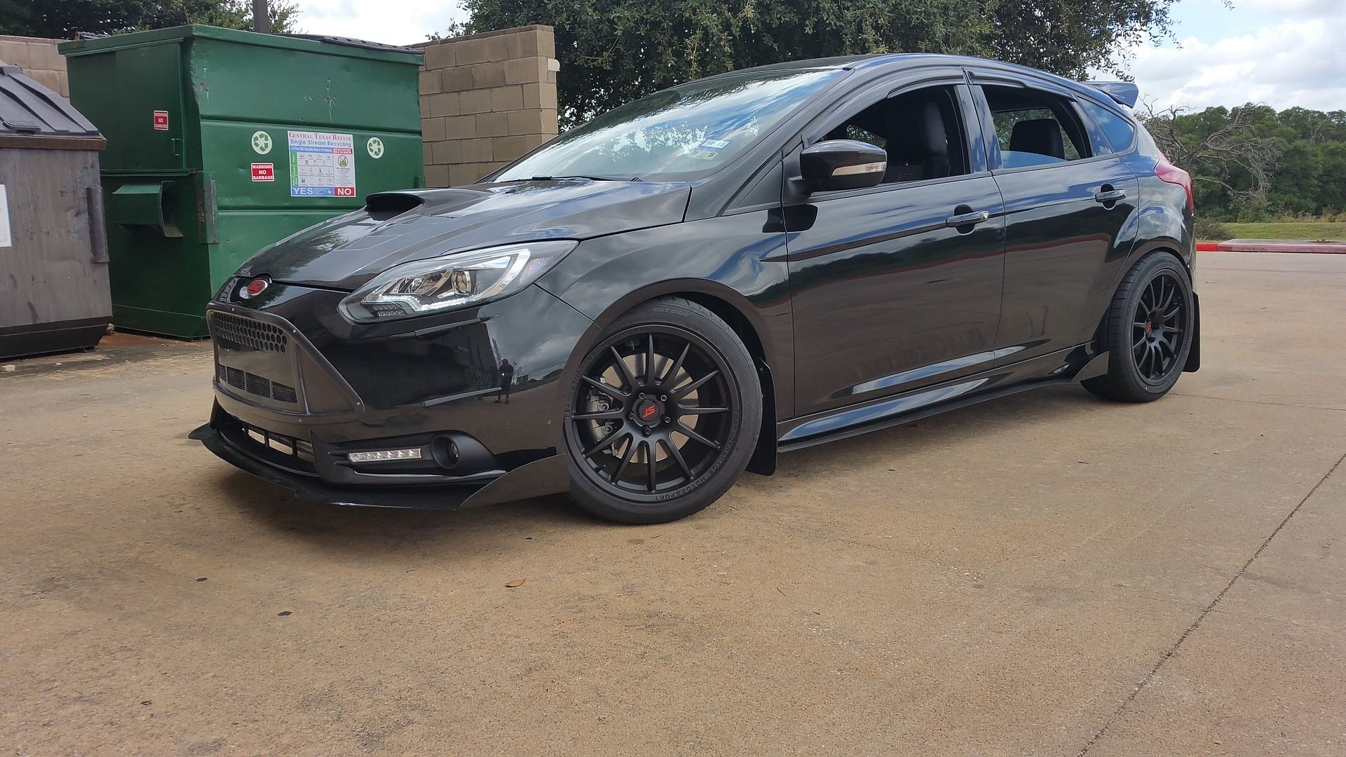 Team Dynamics Pro Race 1.2 and 1.3 Center caps | Ford Focus ST Forum