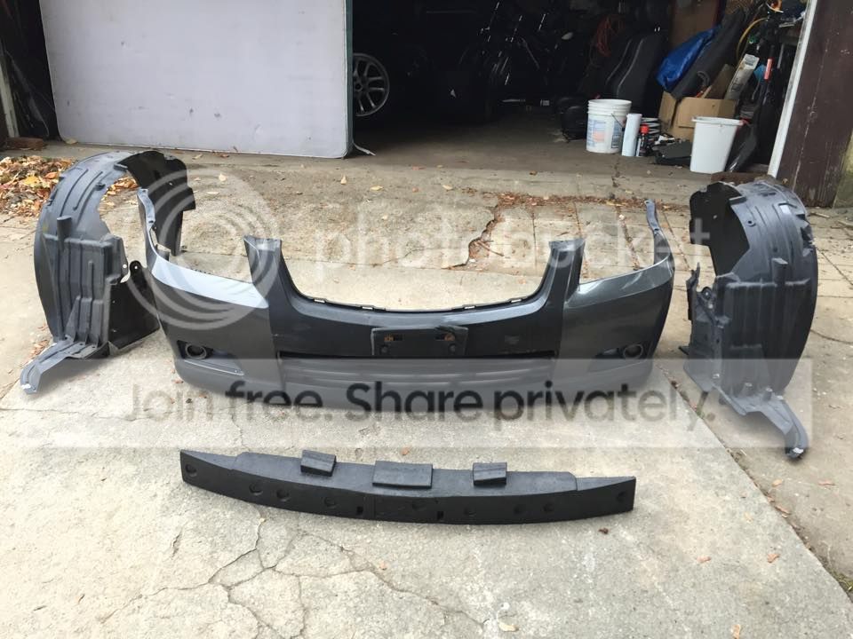 FS: SE-R Front & Rear End Conversion | Nissan Altima Forum