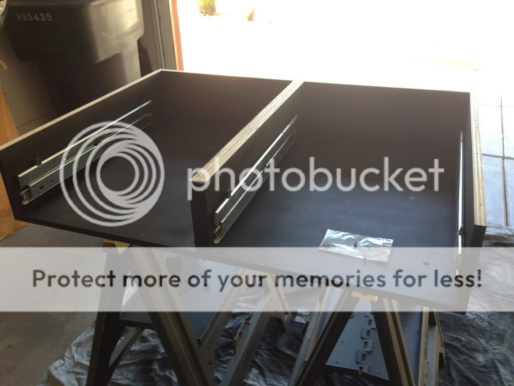 Rear Cargo Drawer Build | Page 7 | Toyota FJ Cruiser Forum