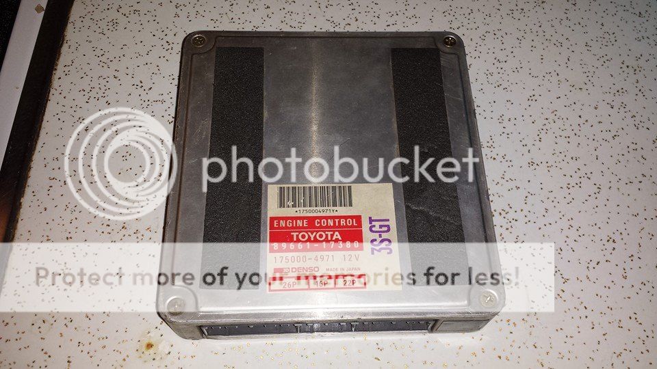 Gen2 93+ JDM ECU | MR2 Owners Club Forum