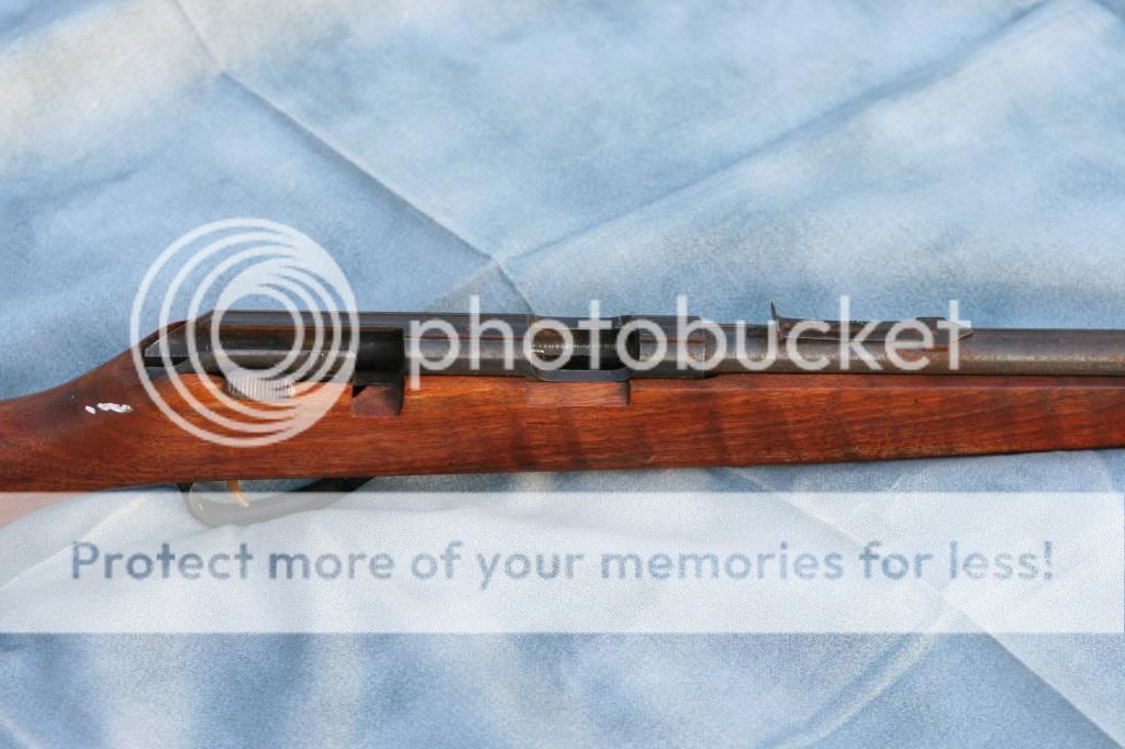 Marlin Model 80 Restoration Project | Rimfire Central Firearm Forum