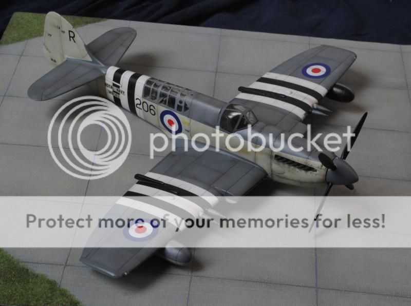 Fairey Firefly MkV [1/48 Special Hobby] - Page 2 - Work in Progress ...