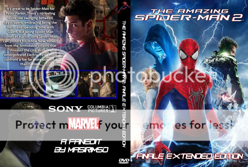 [V2.5 NOW AVAILABLE - 2021] The Amazing Spider-Man: Extended Edition ...
