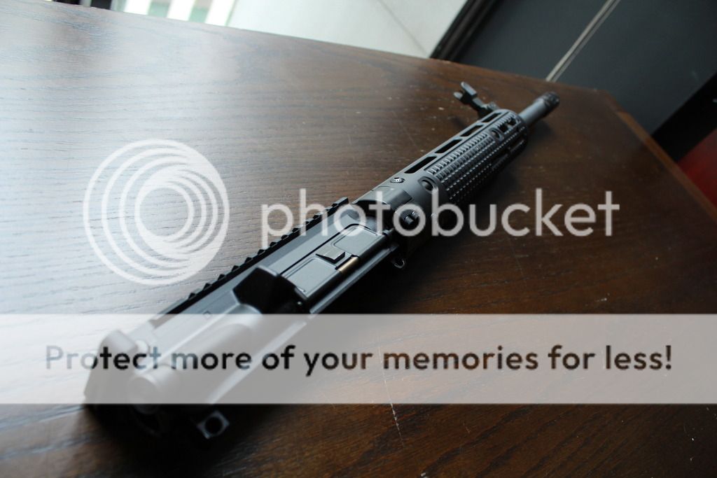 RRA 16" Upper w/Apex Free Float - Calguns.net