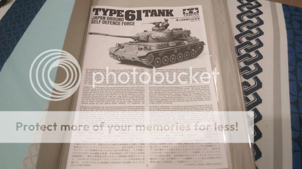 JGSF Type 61 - International Scale Modeller