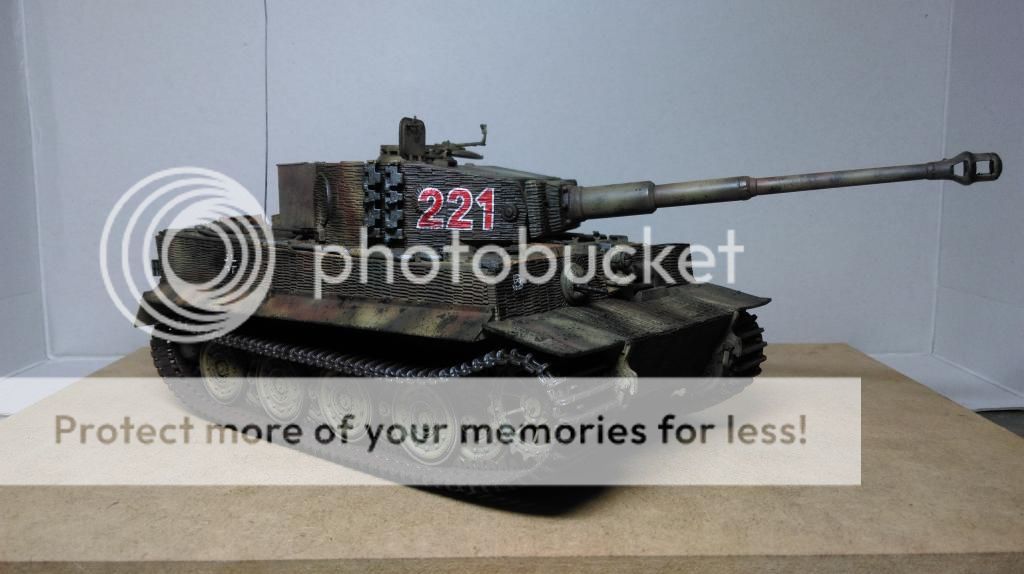 Tiger 221 - International Scale Modeller