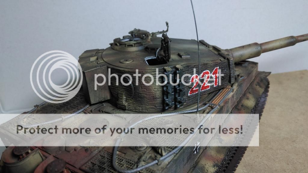 Tiger 221 - International Scale Modeller