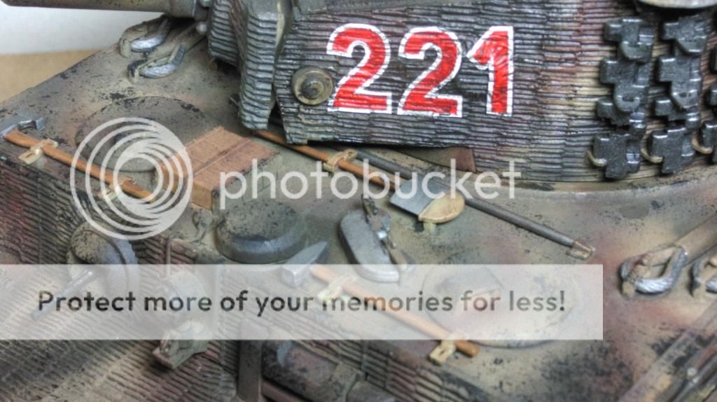 Tiger 221 - International Scale Modeller