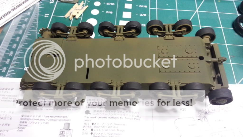 M10 U.S. Tank Destroyer Tamiya 1/35 | Modelers Social Club Forum