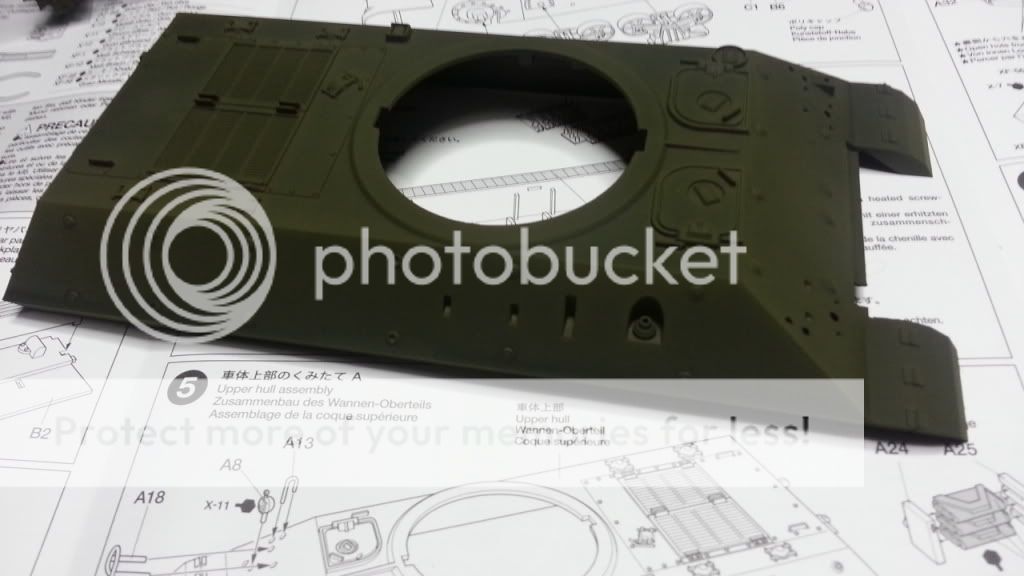 M10 U.S. Tank Destroyer Tamiya 1/35 | Modelers Social Club Forum