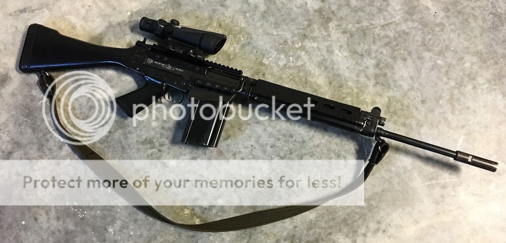 Best mount for an ACOG on an M1A > M1 / M14 / M1 Carbine > AR15.COM