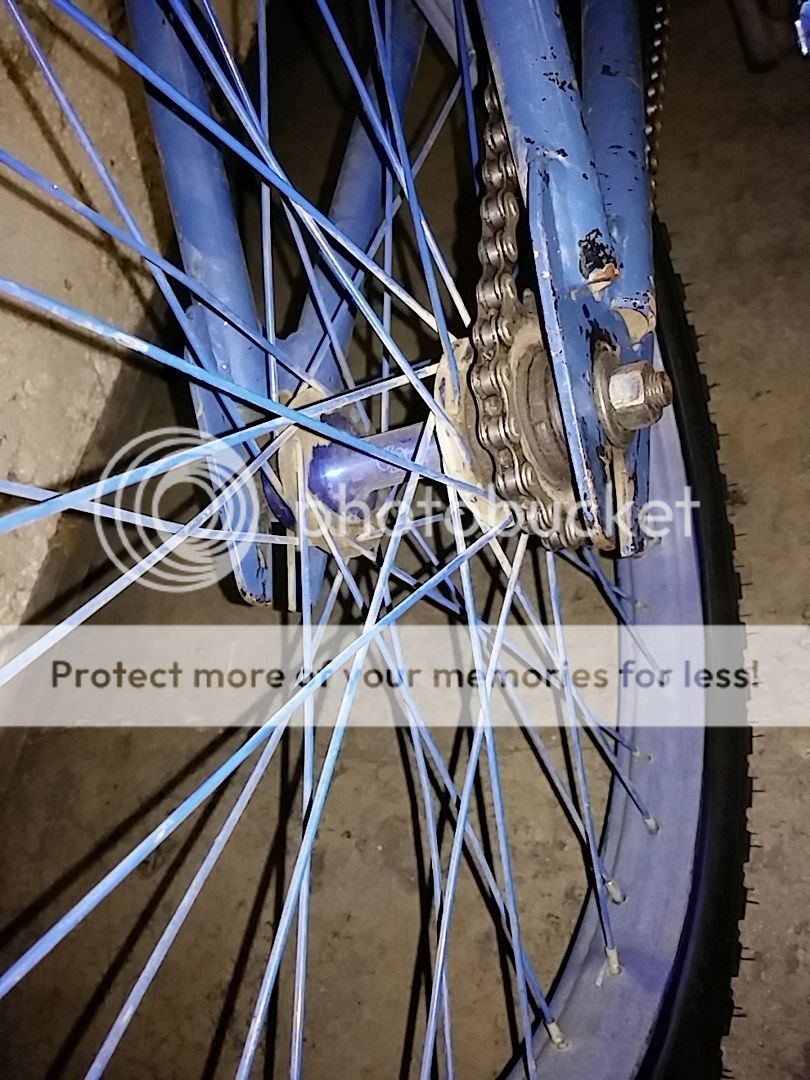 Looks like Mongoose, funky serial - BMXmuseum.com Forums