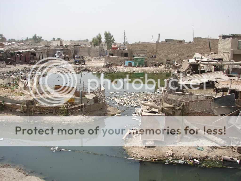 if you served in Iraq, do you refer to it as "the sandbox"? > General ...