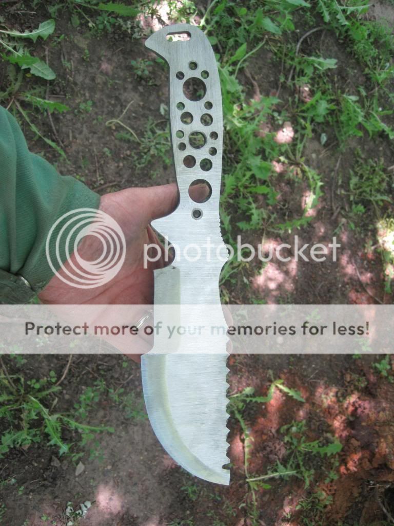 custom tracker pics | BladeForums.com