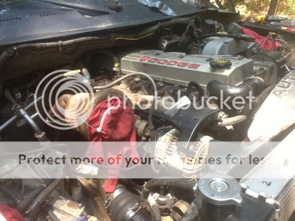 Fixing the 53 block the right way! in the woods | Cummins Diesel Forum