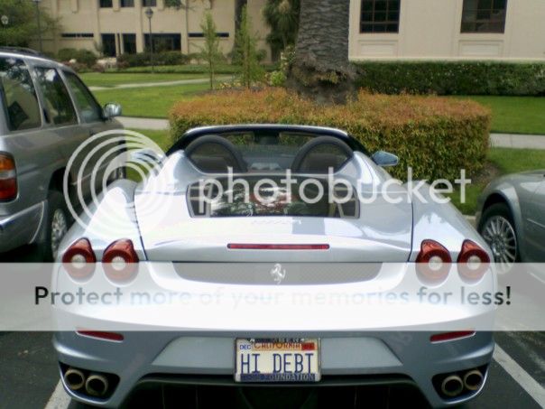 The Funny License Plate Thread | GTPlanet