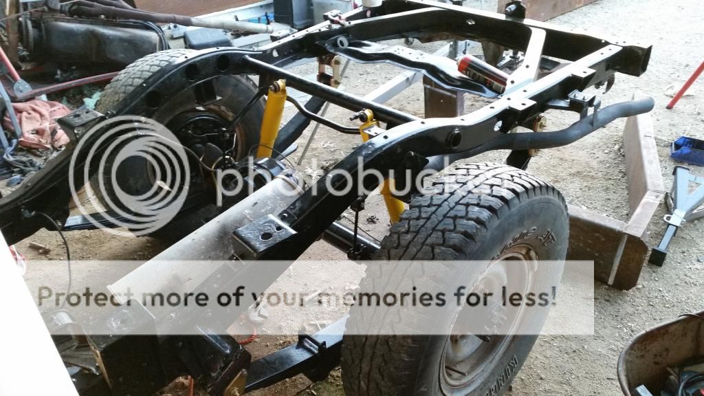 Can a HJ47 Ute be Rebuilt on a $6K Budget? - Lets Find out. | IH8MUD ...