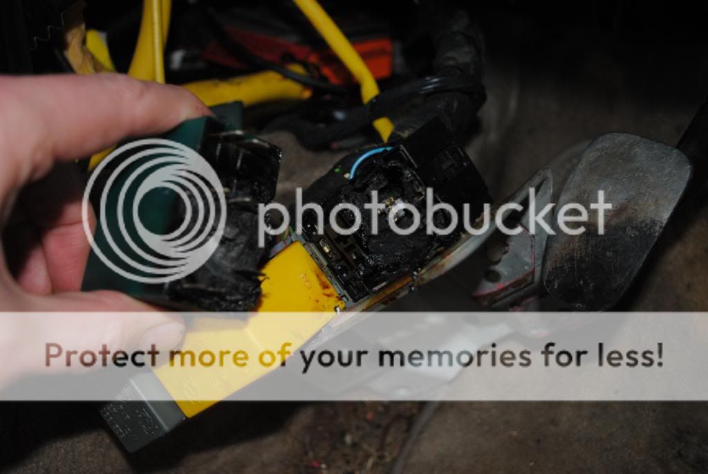 Burnt out relay - cause or effect? | Alfa Romeo Forum