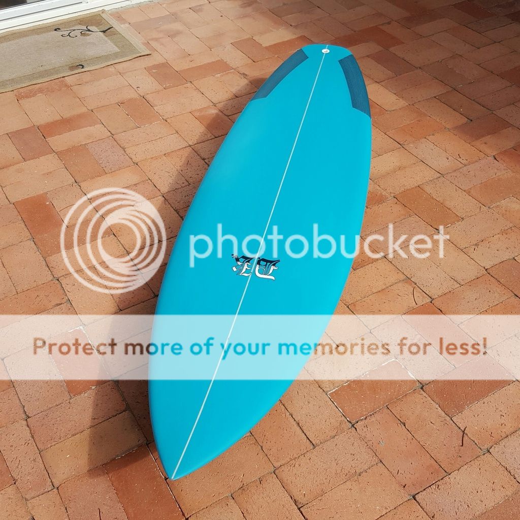 DK Stubby Shortboard | SURFER Magazine Forum | Surf News, Fantasy ...