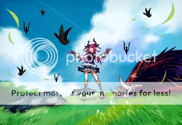 Missy Biron, Magical Girl Extraordinaire! (Worm/Original) | Page 4 ...