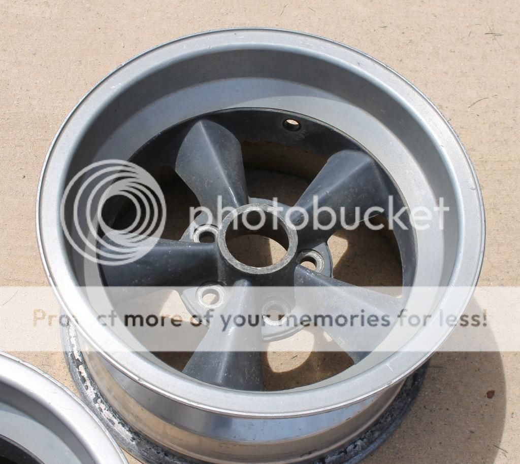 American Racing T-70 wheels - 15" | The H.A.M.B.