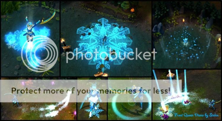 Tổng hợp custom skin , map , background HD LMHT